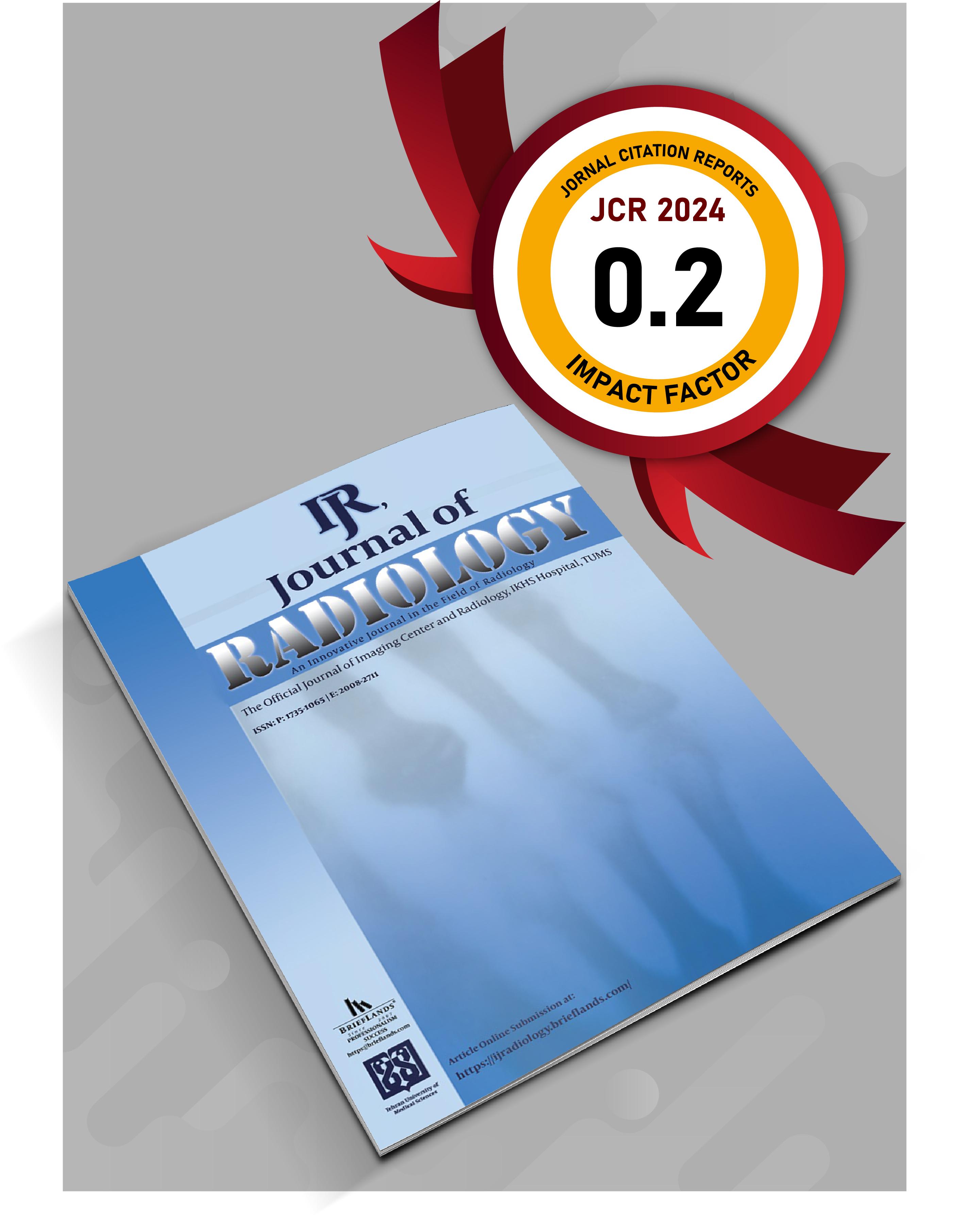 IJ Radiology | Exciting Update: Achieves New Impact Factor of 0.2 in JCR 2024!
